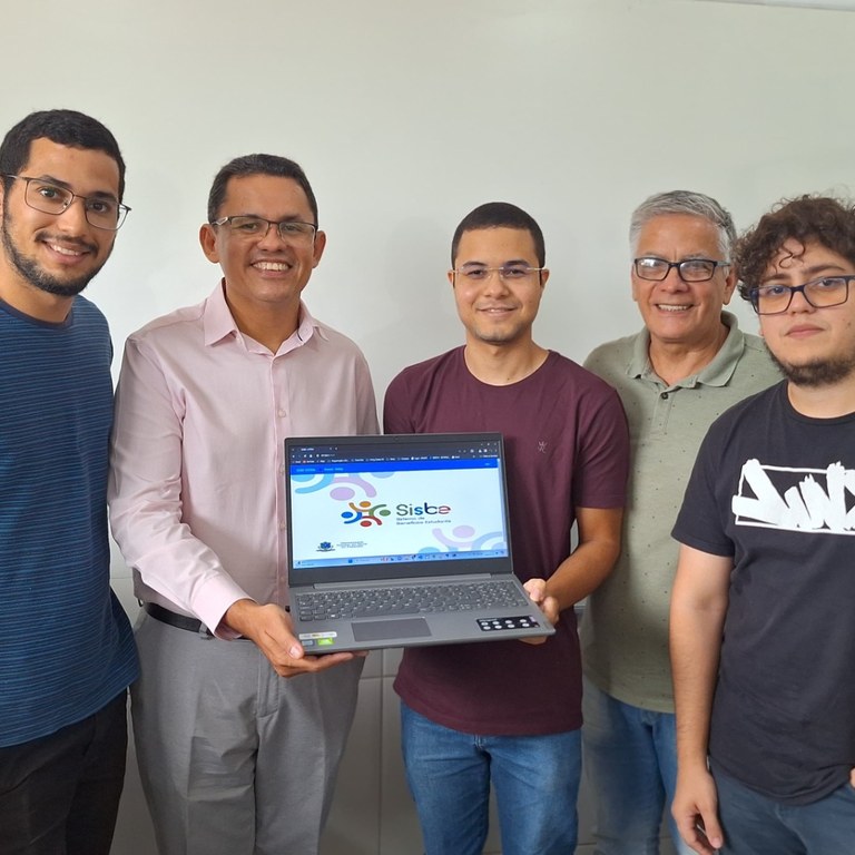 Sistema de Benefícios Estudantis (SISBE) desenvolvido pela PROTIC é entregue à PRAE ...
